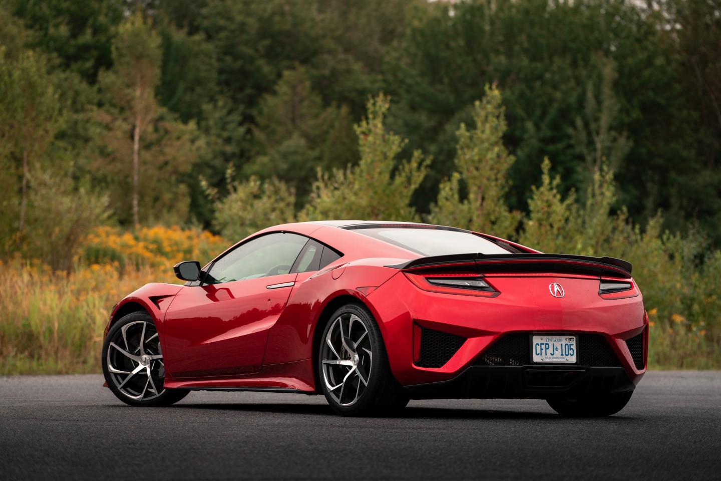 Acura NSX Lives Up To Its Predecessor But In A Different Way