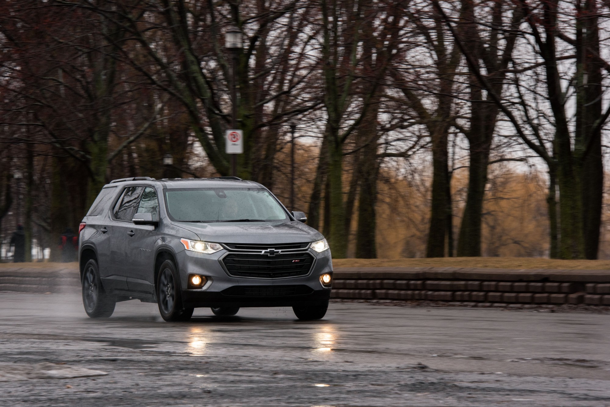2020 Chevrolet Traverse Is GM's Minivan Minus Sliding Doors