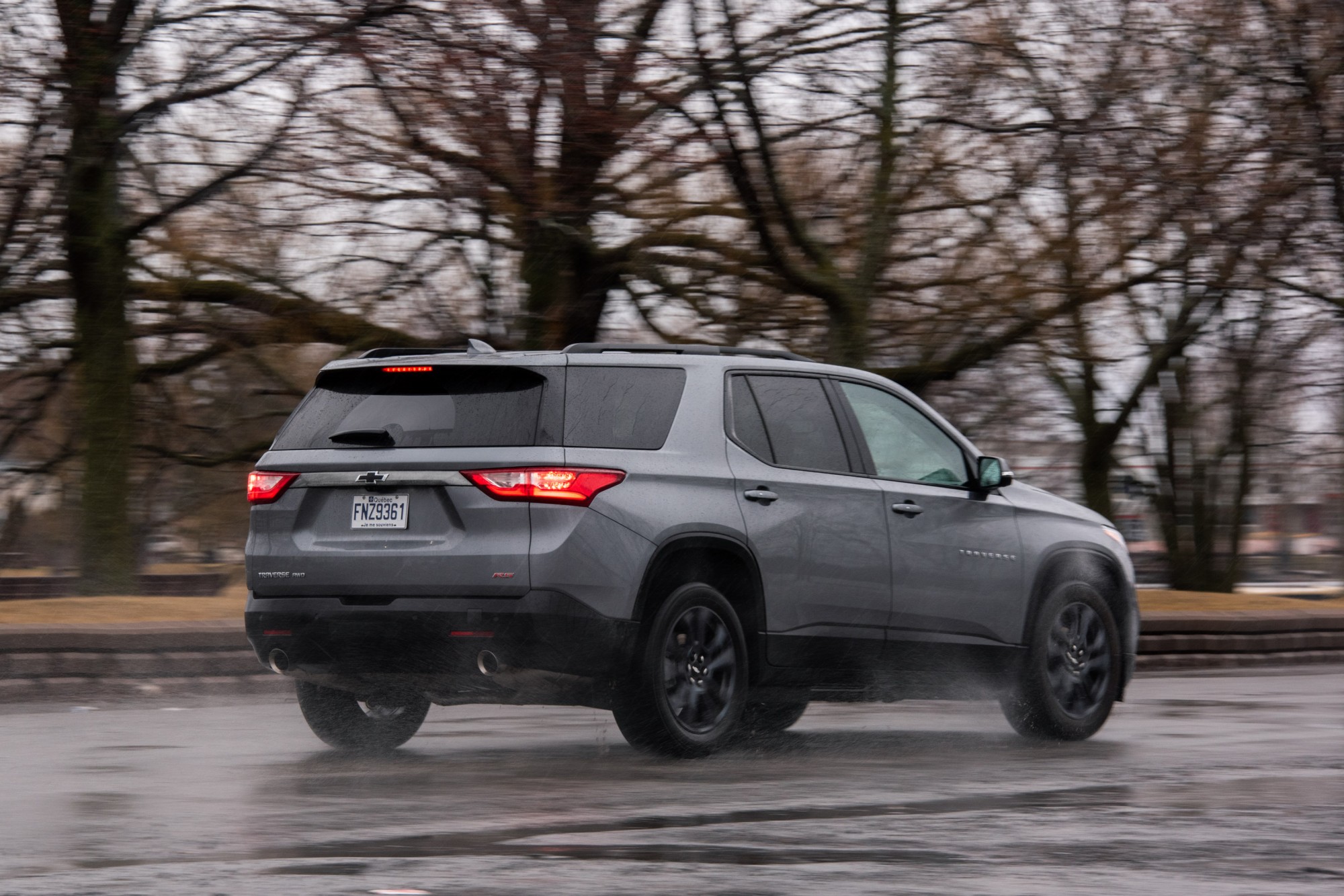 2020 Chevrolet Traverse Is GM's Minivan Minus Sliding Doors