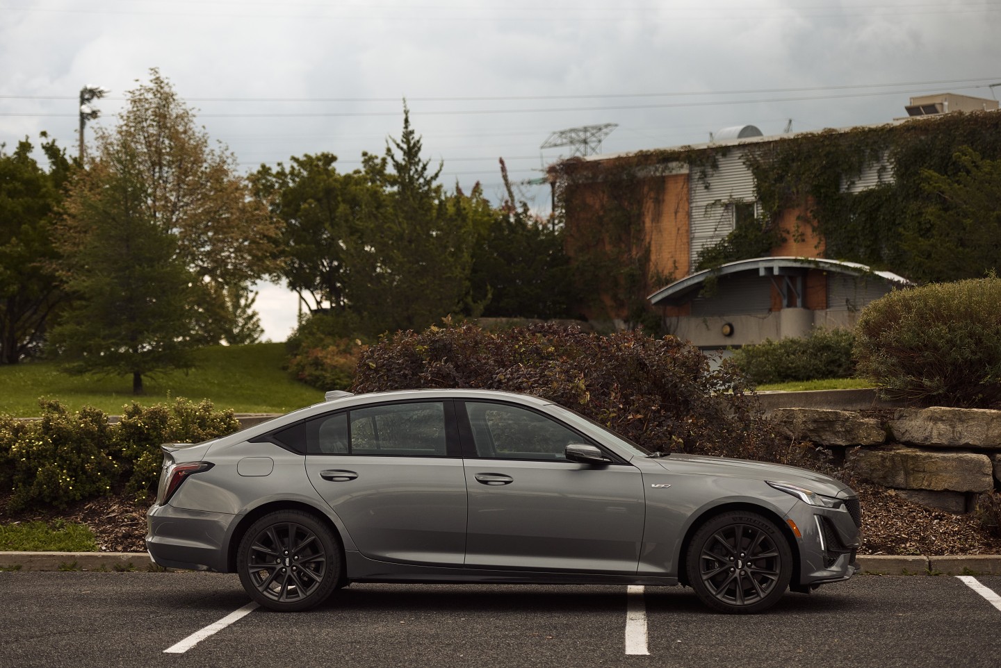 2020 Cadillac CT5-V Proves Cadillac Still Masters The Sport Sedan Game