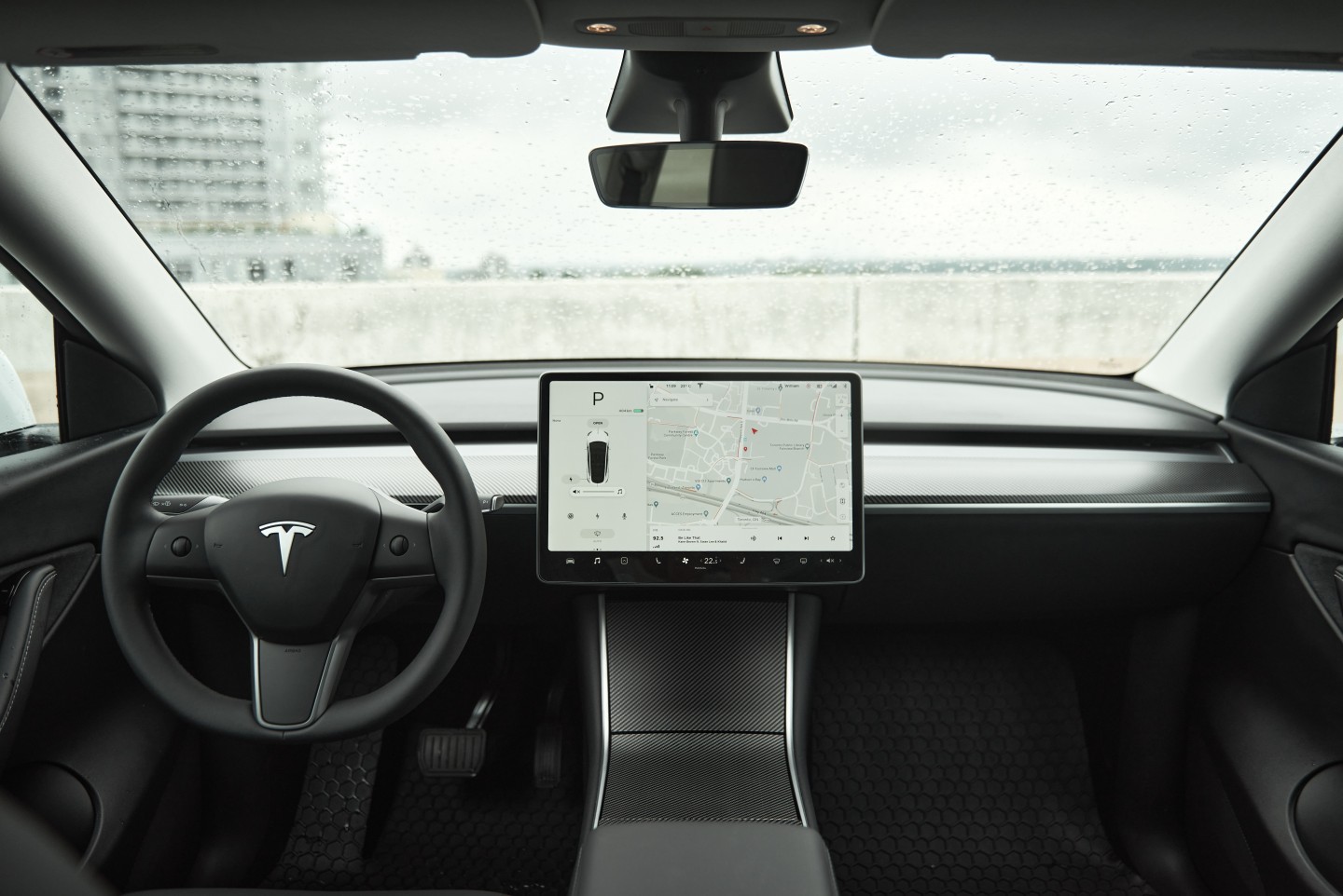 2021 Tesla Model Y Is Way Ahead Of Its Rivals, But Built Like Crap