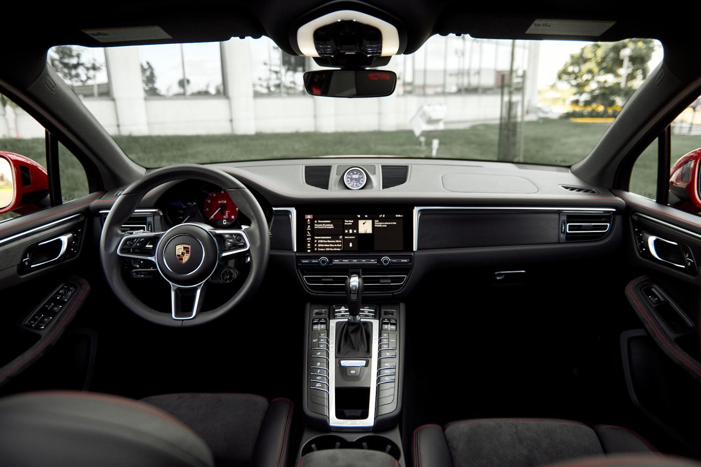 2021 Porsche Macan GTS Owns The Performance SUV Game