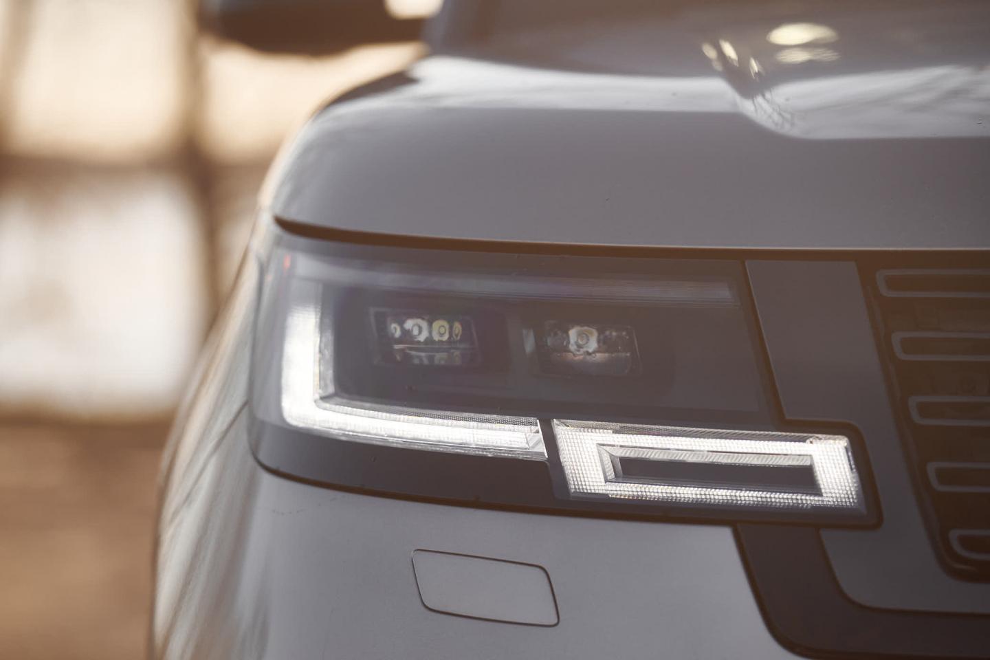 2023 Land Rover Range Rover Is Still The Quintessential Luxury SUV